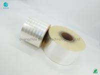 China BOPP Film Roll Cosmetic Shrink Film 25 Micron Waterproof And Dustproof for sale