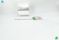 China Cellophane Clear Color 80mm Width  HNB E-Cigareatte Package Materials for sale