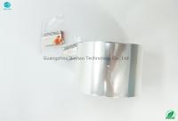 China BOPP Film Side Corona Treatment HNB E-Cigareatte Package Materials 21-25 Micron for sale