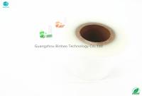 China High Gloss Surface High Clear 5% Rate Shrink HNB E-Cigareatte Package Materials Cellophane BOPP Film for sale