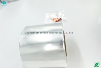 China BOPP Film Roll For HNB E-Cigareatte Package Materials 3 Inches 76mm Core for sale