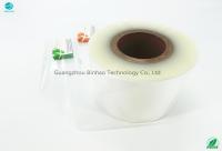 China Cellophane HNB E-Cigareatte Package Materials Sealing Temperature 120  °C for sale