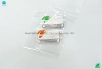 China Glossiness 87.5% BOPP Film HNB E-Cigareatte Package Materials Odorless And Tasteless for sale
