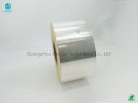 China Superslim 122mm Size Cigarette BOPP Film Static - Free for sale
