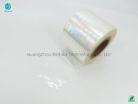 China Superslim 122mm Size Cigarette BOPP Film Static - Free for sale