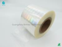 China Superslim 122mm Size Cigarette BOPP Film Static - Free for sale