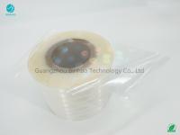 China BOPP Film Roll 5% Shrinkage Printed Surface Customized Inner Dia 76mm for sale