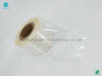 China BOPP Film Roll 5% Shrinkage Printed Surface Customized Inner Dia 76mm for sale