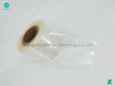 China BOPP Film Roll 5% Shrinkage Printed Surface Customized Inner Dia 76mm for sale