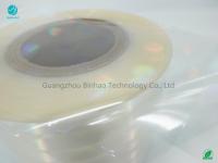 China BOPP Film Roll 5% Shrinkage Printed Surface Customized Inner Dia 76mm for sale