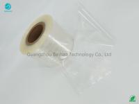 China BOPP Film Roll 5% Shrinkage Printed Surface Customized Inner Dia 76mm for sale