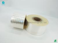 China Long Box BOPP Film Roll 350mm King Size Roll Dustproof Clear Surface No Bubble for sale