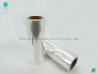 China Health And Safe BOPP Packaging Film 76mm Paper Core Inner Dia Specification for sale