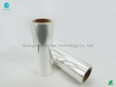 China Health And Safe BOPP Packaging Film 76mm Paper Core Inner Dia Specification for sale