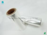 China Health And Safe BOPP Packaging Film 76mm Paper Core Inner Dia Specification for sale