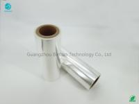 China Health And Safe BOPP Packaging Film 76mm Paper Core Inner Dia Specification for sale