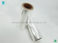 China Health And Safe BOPP Packaging Film 76mm Paper Core Inner Dia Specification for sale