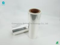 China BOPP Film Roll For EVA Side  ≥  52dyne High Clear Function 2500m Length for sale