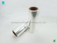 China BOPP Film Roll For EVA Side  ≥  52dyne High Clear Function 2500m Length for sale