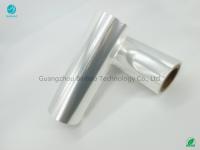 China BOPP Film  For Cigarette Packing Co - Extrusion Composite Production 350mm for sale
