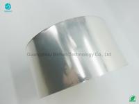 China Cigarette BOPP Film Roll 25Micron Thickness Biaxially Oriented Polypropylene for sale