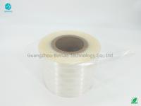 China HLP Machine Cigarette BOPP Film Roll High Shrinkage Rate 5-8% for sale