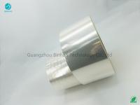 China Cigarette BOPP Shrink Film Roll Long Cases Cover High Glossy 2500m Length for sale