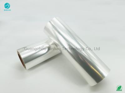 China Cigarette Long Boxes 350mm Size Cigarette BOPP Film Elongation 340-500 % for sale