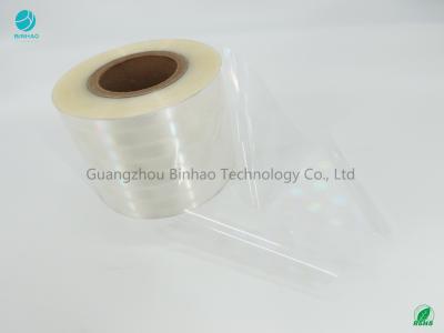 China For Cigarette Package BOPP Film Roll Moisture Proof 21 - 25Micron Thickness for sale