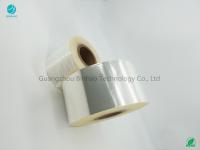 China BOPP Film Clear Cigarette Packing Shrinkage Rate 5% Cellophane Smoothness for sale