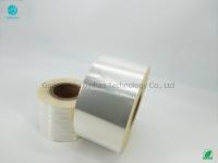 China BOPP Film Clear Cigarette Packing Shrinkage Rate 5% Cellophane Smoothness for sale
