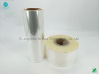 China Good Running Pack For Machine BOPP Film Roll Inner Core 76mm Size for sale