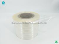 China Good Barrier Property Tobacco BOPP Film Roll 5% Shrinkage Rate for sale