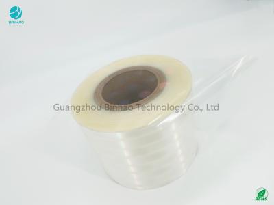 China Good Barrier Property Tobacco BOPP Film Roll 5% Shrinkage Rate for sale