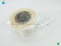 China BOPP Film Cigarette High Shrinkage Against Air Moisture Function 76mm ID for sale