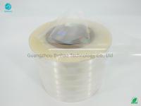 China BOPP Film Cigarette High Shrinkage Against Air Moisture Function 76mm ID for sale