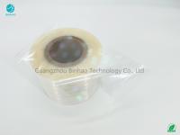 China BOPP Film Cigarette High Shrinkage Against Air Moisture Function 76mm ID for sale