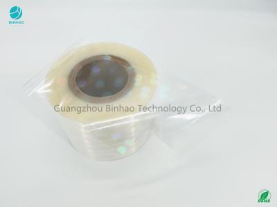 China BOPP Film Cigarette High Shrinkage Against Air Moisture Function 76mm ID for sale