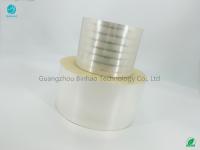 China Cigarette BOPP Packaging Film Rigid Toughness 21-25 Micron Thcikness for sale