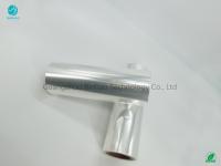 China Cigarette BOPP Film Inner Core 76mm Water-Proof Transparent Color for sale