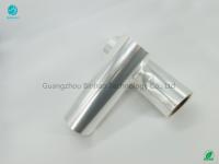China Cigarette BOPP Film Inner Core 76mm Water-Proof Transparent Color for sale