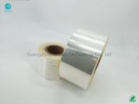China BOPP Film Cigarette Roll King Size Long Box 350mm Smoothess Shrink Film for sale