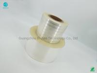 China High Grease Resistance Cigarette BOPP Film For Tobacco Package Inner Core 76mm for sale