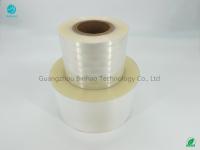 China High Grease Resistance Cigarette BOPP Film For Tobacco Package Inner Core 76mm for sale