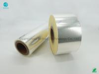China High Folding Quality Cigarette BOPP Film Roll Moisture Resistance Anti-Fog for sale