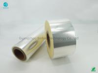 China High Folding Quality Cigarette BOPP Film Roll Moisture Resistance Anti-Fog for sale