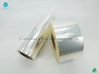 China Cigarette Food Grade Level Film BOPP Packaging Dust Proof 76mm Core Inner for sale