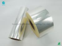 China Cigarette Food Grade Level Film BOPP Packaging Dust Proof 76mm Core Inner for sale