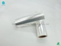 China Cigarette BOPP Film Roll Moisture Resistance Film Density 0.91 G/Cm3 for sale