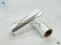 China Cigarette BOPP Film Roll Moisture Resistance Film Density 0.91 G/Cm3 for sale